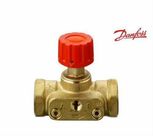 Danfoss ASV-M Клапан запорный ручной Rp1-1/4 DN 32