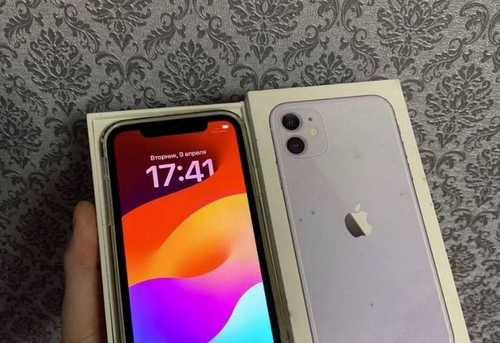 iPhone 11, 64 ГБ