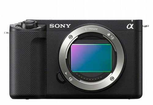 Беззеркальная камера Sony ZV-E1 Body, белый