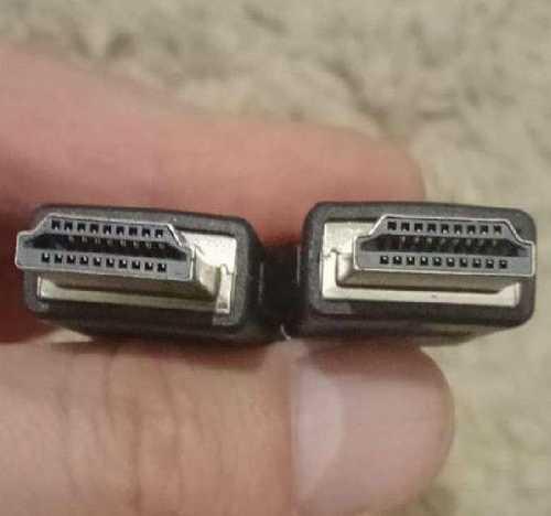 Кабель hdmi-hdmi