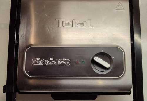 Электрогриль tefal