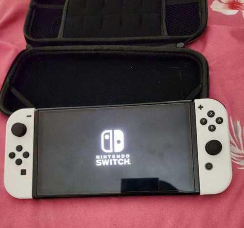 Nintendo switch oled