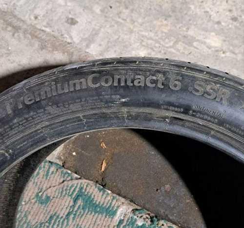 Continental ContiPremiumContact 6 225/45 R19