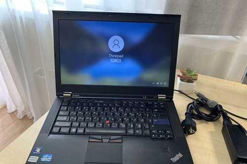 Надежный Lenovo Thinkpad t420 i5/8gb/SSD