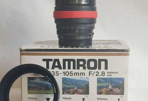 Tamron SP AF 35-105mm f2.8 Nikon