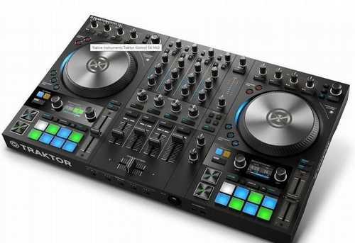 DJ-контроллер Native Instruments Traktor Kontrol S