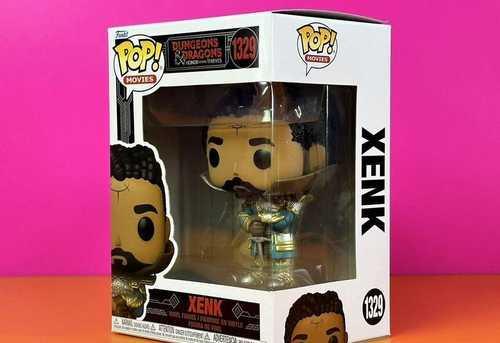 Funko Pop Movies 1329 Xenk (Dungeon & Dragons)