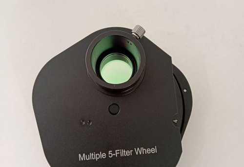 Колесо фильтров для телескопа