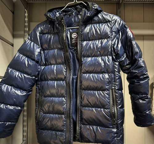 Куртка пуховая детская Canada Goose 145 рост