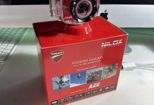 Экшн камера Ducati Nilox