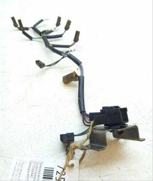 Проводка АКПП Toyota Forester SG5 EJ201