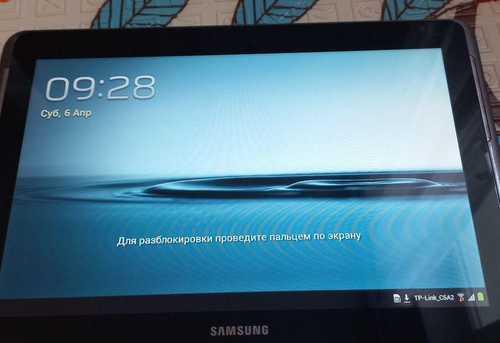 Планшет samsung galaxy tab2 10.1