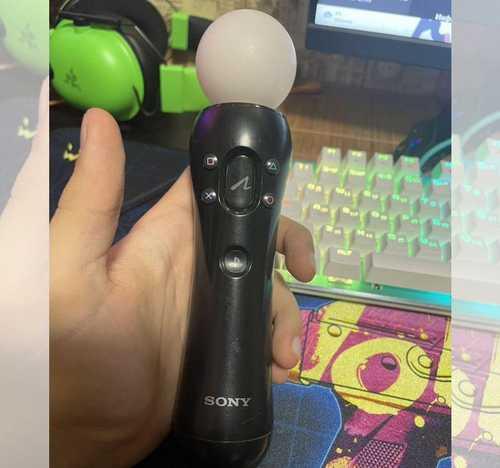 Playstation move для ps3