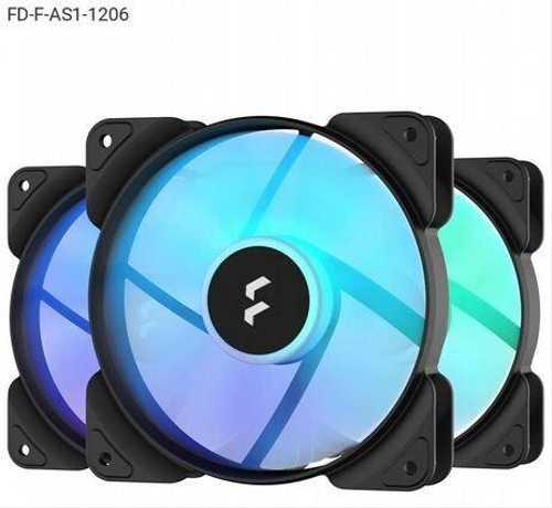 Корпусный вентилятор Fractal Design Aspect 12 RGB