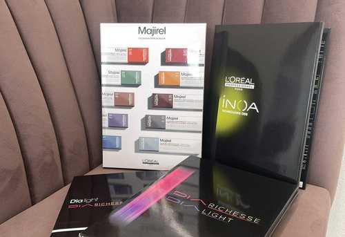 Палитра loreal