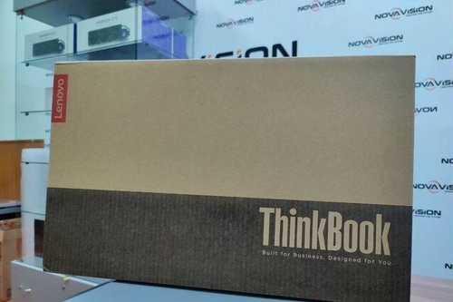 В наличии Lenovo ThinkBook 16+ R7-7735H 2023 NEW