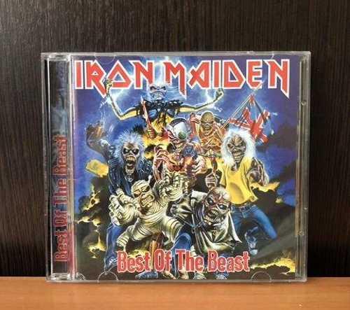Iron Maiden 2 CD