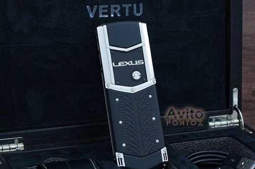 Vertu Signature S Design Lexus