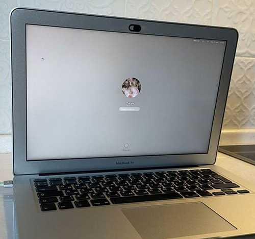 Apple macbook air 13 2017