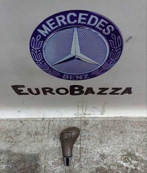 Ручка селектора АКПП Mercedes W215