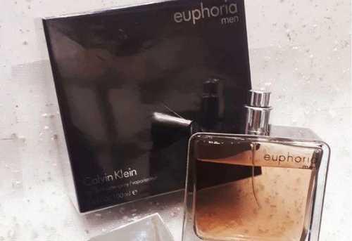 Calvin klein Euphoria men 100ml оригинал