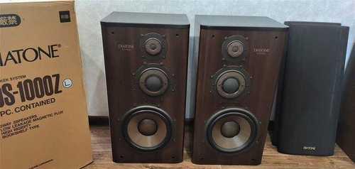 Акустика Diatone DS-1000Z в родных коробках