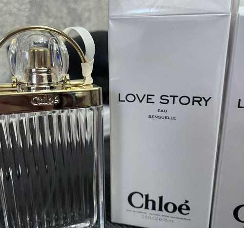 Love Story Chloe 75мл тестер