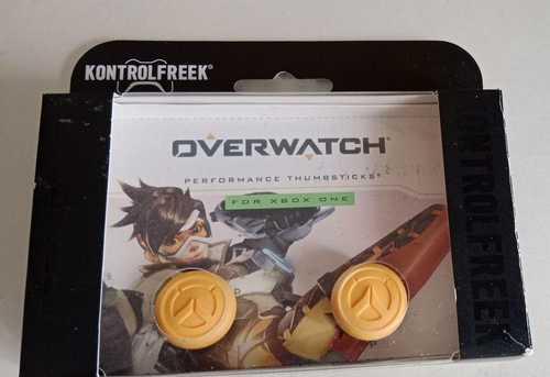 Насадки KontrolFreek Overwatch на стики Xbox