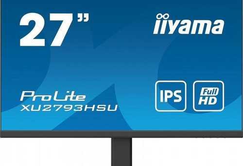 Монитор 27" Iiyama ProLite XU2793HSU-B4 #354060