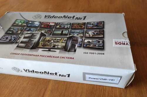 PowerVN8-HD Videonet платы видеобластера