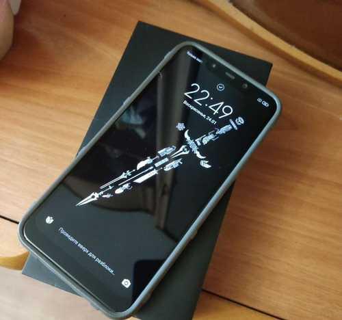 Xiaomi Pocophone F1, 6/64 ГБ