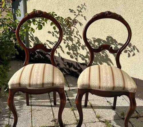 Парные стулья