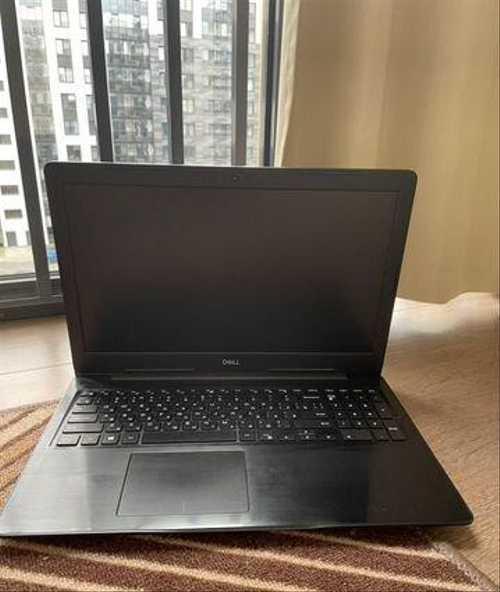 Ноутбук Dell Inspiron 5570 i5 15.6’’ 8 гб 1 тб
