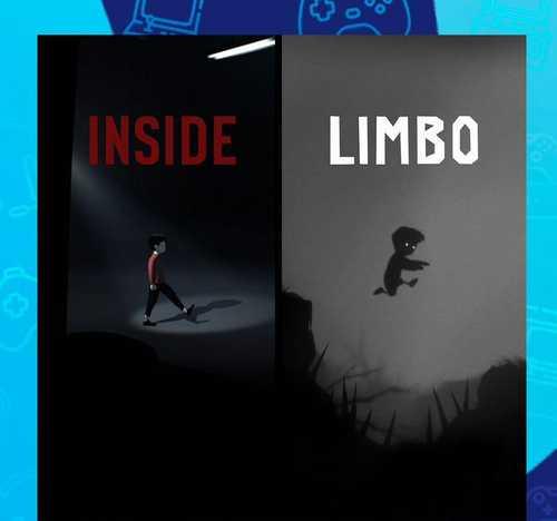 Limbo & inside PS4 PS5