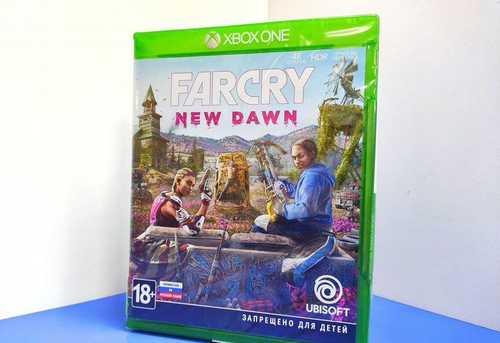 Far Cry New Dawn (Xbox) Новый Диск