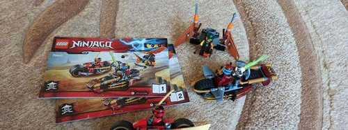 Lego Ninjago 70600