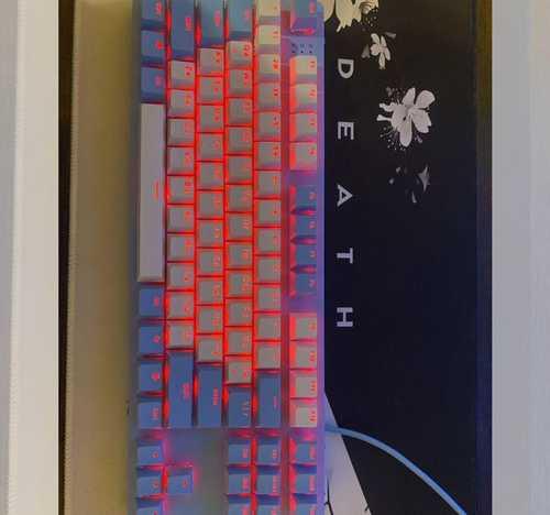 Игровая клавиатура red square keyrox tkl Hanami