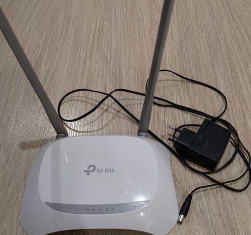 Роутер TP-Link TL-WR840N