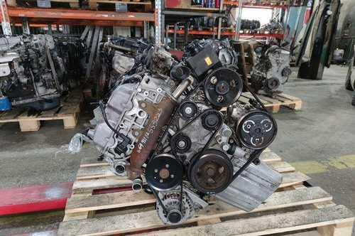 Контрактный двигатель D20DT на SsangYong Actyon 2л