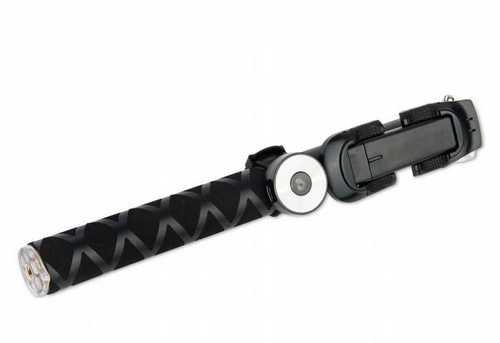 Noosy Pro-2 Selfie Stick Black - селфи палка - мон