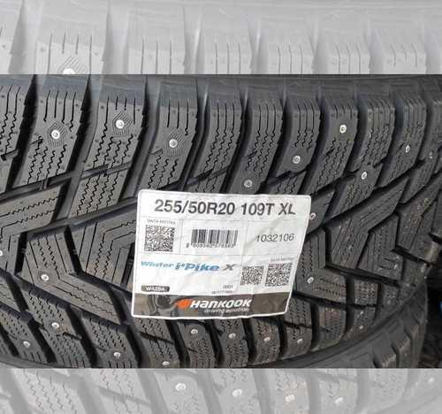 Hankook Winter i'Pike X W429A 255/50 R20 109T