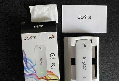 4G LTE модем Joy's D20