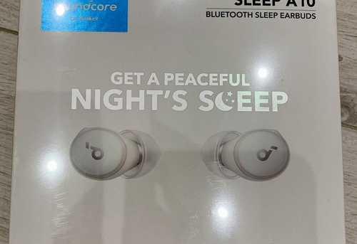 Наушники Soundcore Sleep A10