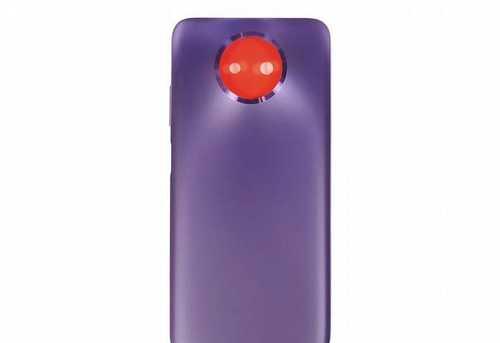 Задняя крышка для Xiaomi Redmi Note 9T (фиолетовый