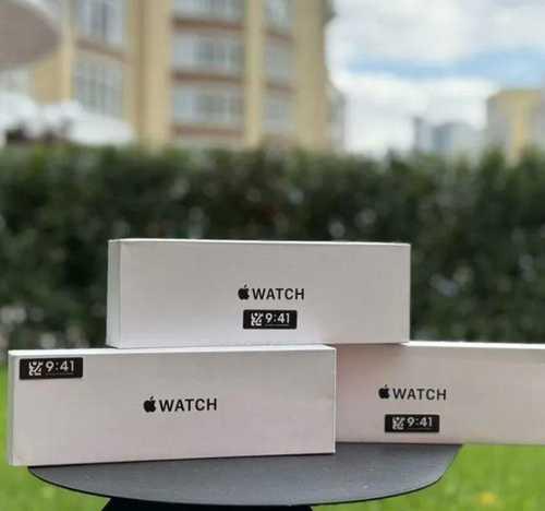 Apple Watch S9 41mm midnight