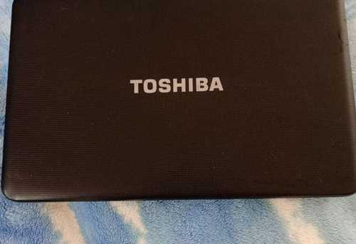 Ноутбук Toshiba c850-d3k