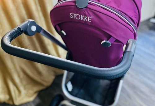 Коляска stokke scoot v2