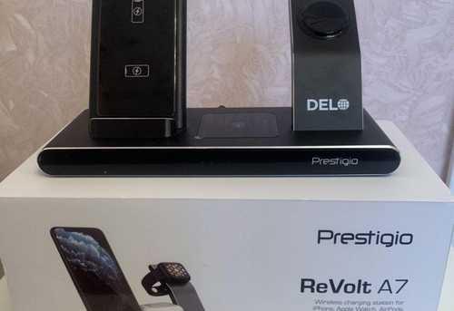 Prestigio revolt A7 беспроводная зарядка новая