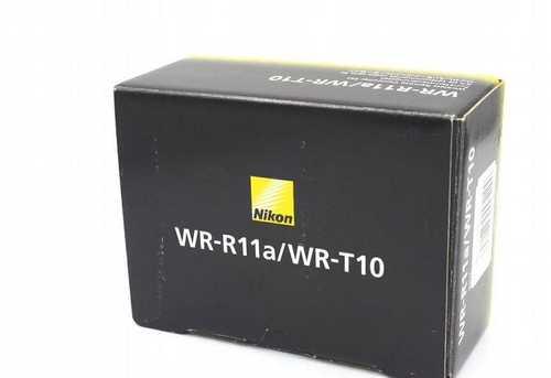 Контроллер ду Nikon WR-R11a/WR-T10 (состояние 5)