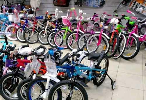 Велосипед детский stels.forward (новый)